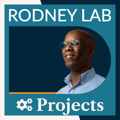Latest Rodney Lab Projects | Rodney Lab Home | Rodney Lab