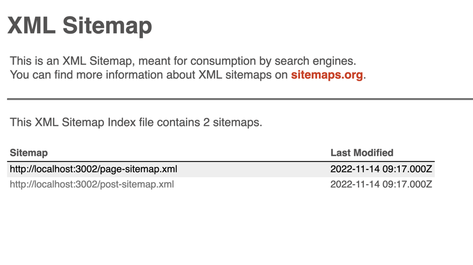 Astro Sitemaps: Add Post and Page XML Sitemaps | Rodney Lab