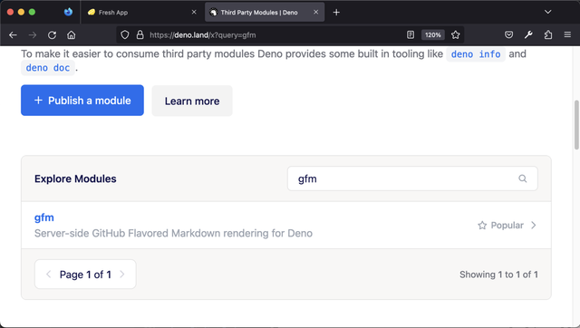 Getting Started with Deno Fresh & the Platform 🍋 | Rodney Lab Getting Started with Deno Fresh & the Platform 🍋 | Rodney Lab