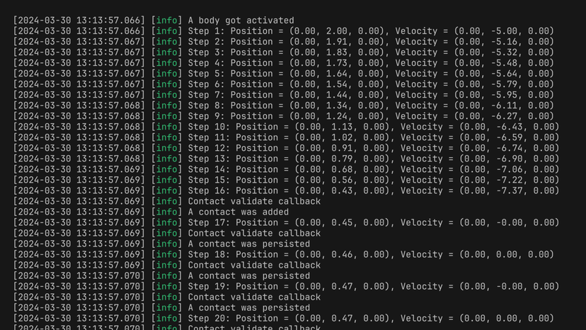 Jolt Physics raylib: trying 3D C++ Game Physics Engine 🎱 | Rodney Lab