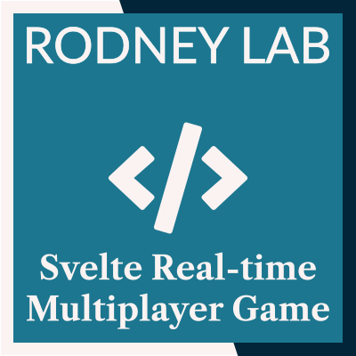 Svelte Real-time Multiplayer Game: User Presence 🙋🏽 | Rodney Lab