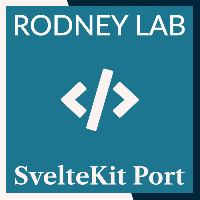 SvelteKit Port: Changing Dev & Preview Server Ports | Rodney Lab