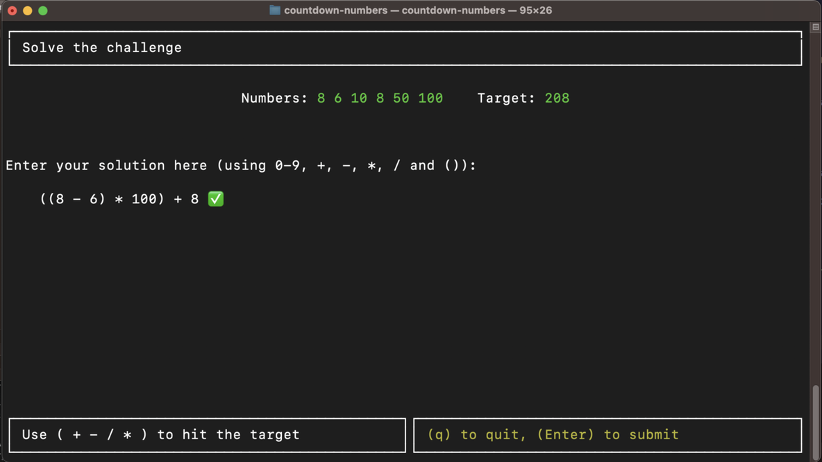 Trying Ratatui TUI: Rust Text-based User Interface Apps 🖥️ | Rodney Lab