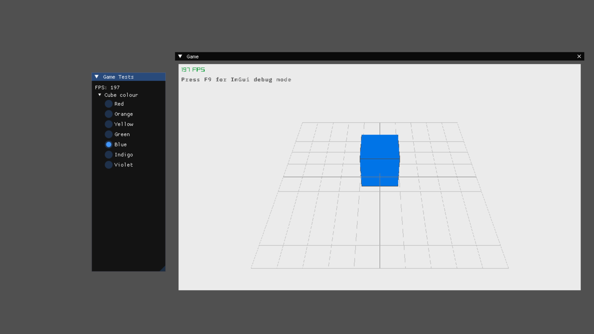 Using Raylib With Dear Imgui Game Dev Debugging Ui 🐜 Rodney Lab