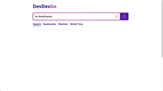 Astro Server-Side Rendering: Edge Search Site